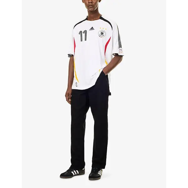 CLASSIC FOOTBALL SHIRTS Germany Home Football Shirt
