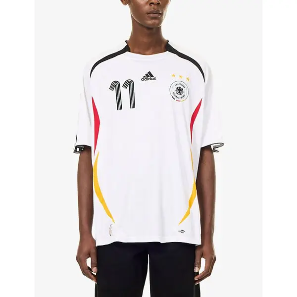 CLASSIC FOOTBALL SHIRTS Germany Home Football Shirt