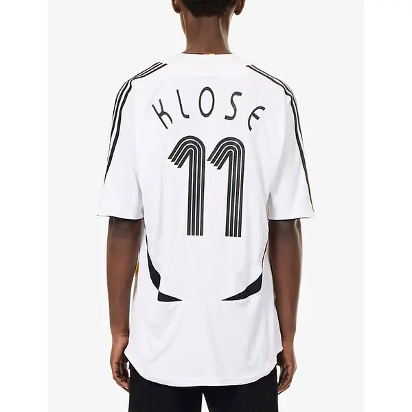 CLASSIC FOOTBALL SHIRTS Germany Home Football Shirt