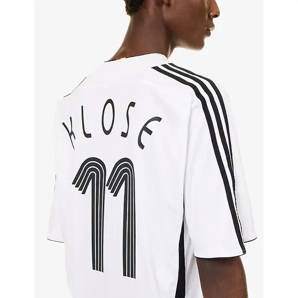 CLASSIC FOOTBALL SHIRTS Germany Home Football Shirt