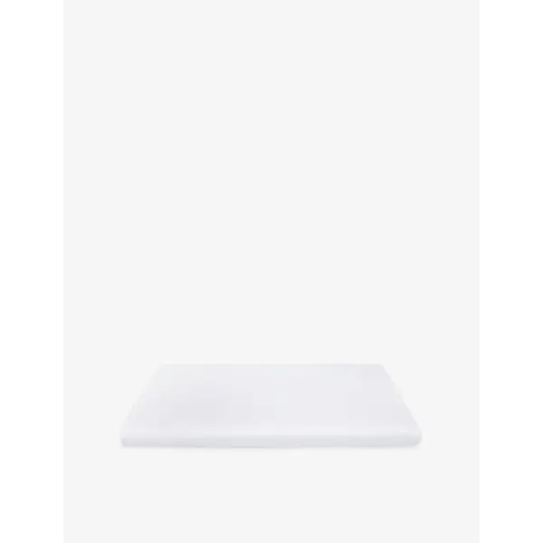 THE WHITE COMPANY Connaught Cotton And Silk Fitted Sheet