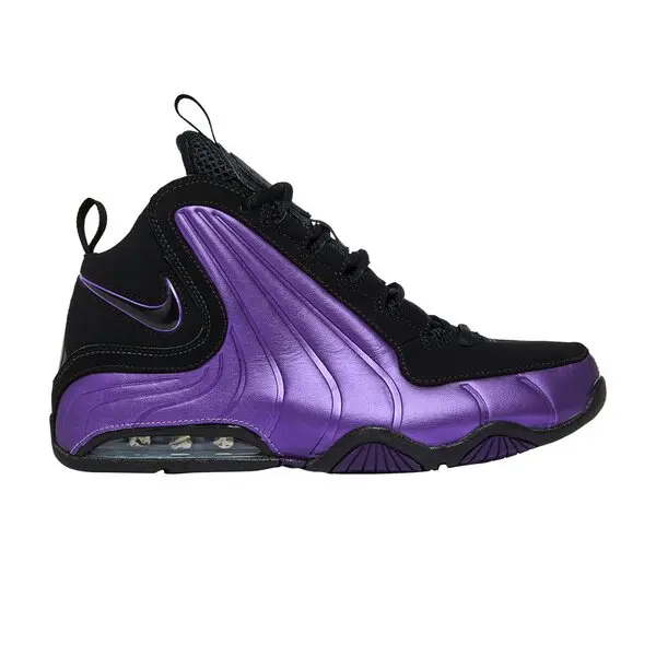 Nike Air Max Wavy Gs 'eggplant - Purple