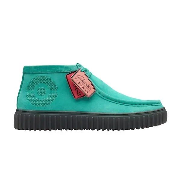 Clarks Pokémon X Torhill Explore 'endgame Pack Venusaur - Teal