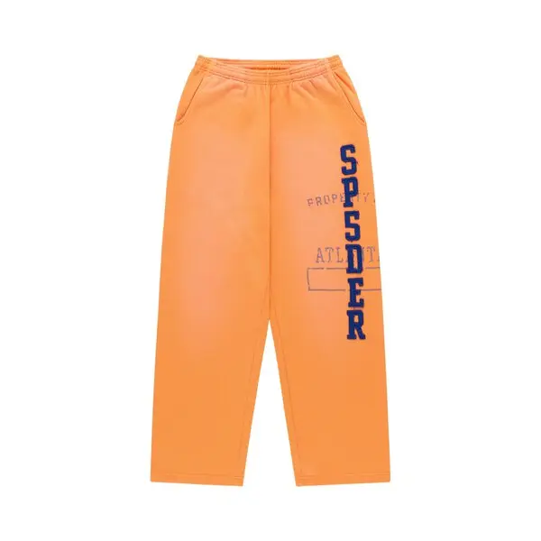 SP5DER Issue 404 Sweatpant 'tree Poppy