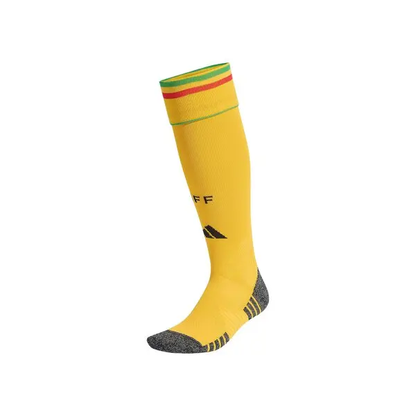 Adidas Jamaica 26 X Bob Marley Home Socks 'bold Gold