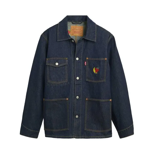 LEVI'S X Sky High Farm Goods Chore Coat 'rinse