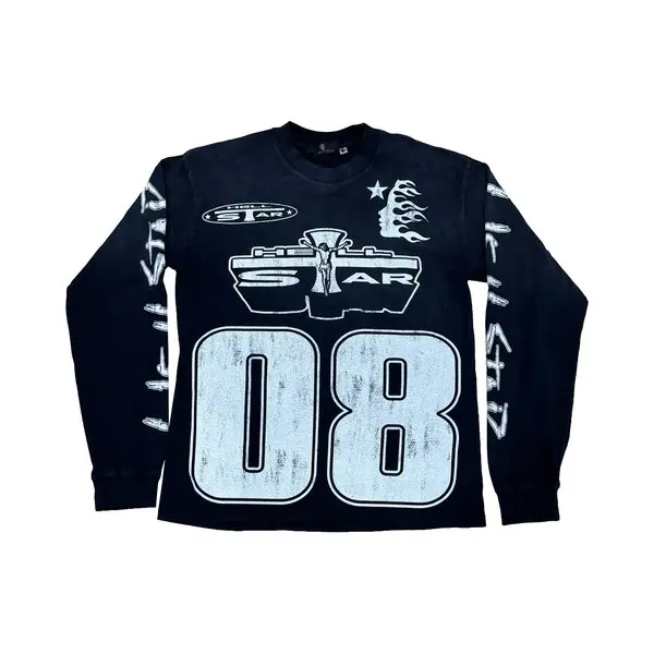 HELLSTAR Greatest Hits 08' Long-sleeve