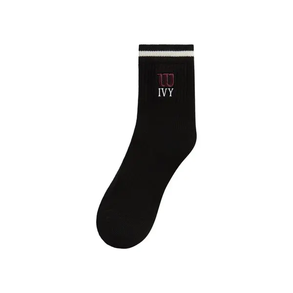 Kith Ivy For Wilson Quarter Top Socks