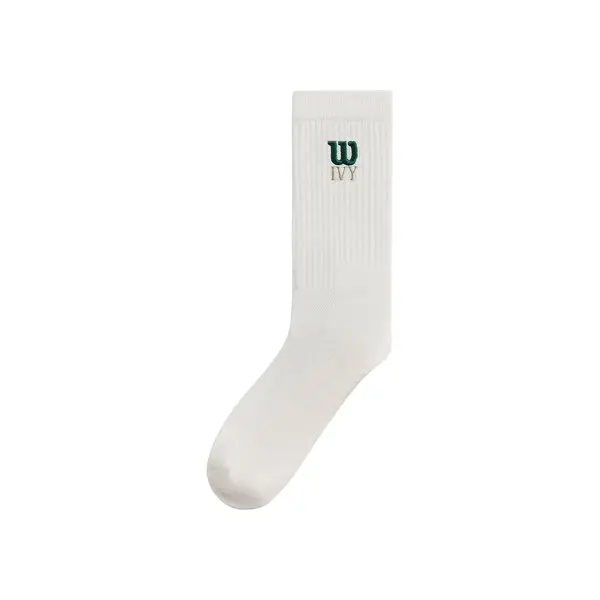 Kith Ivy For Wilson Performance Crew Socks