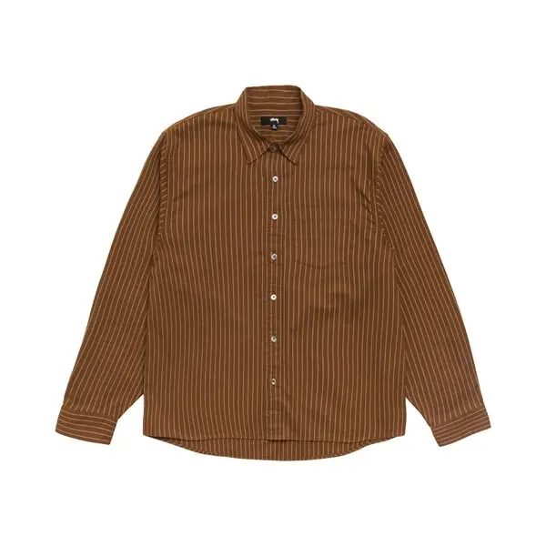 StÜssy Oxford Shirt Stripe
