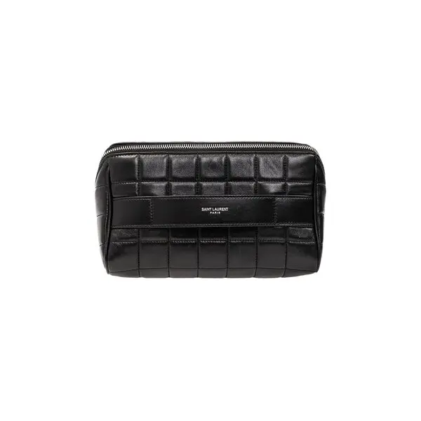 Saint Laurent Paris Vanity Pouch