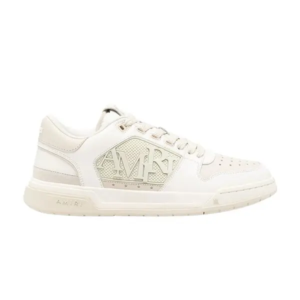 Amiri Classic Low 'biege