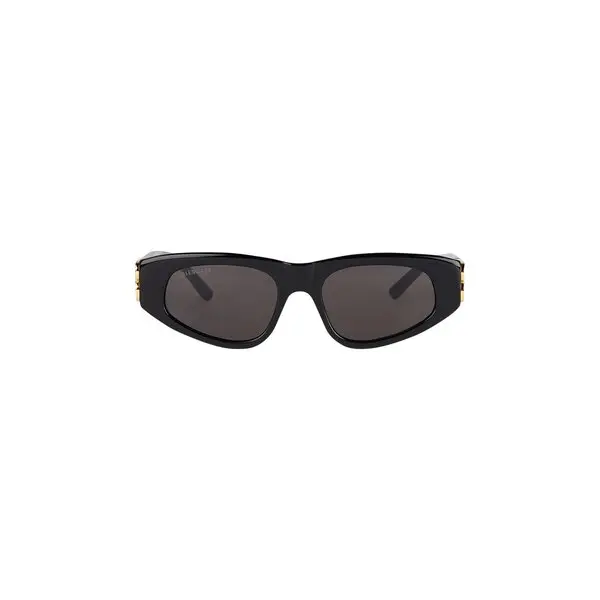 Balenciaga Bb Sunglasses - Black