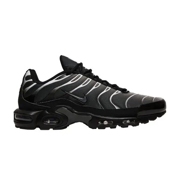 Nike Air Max Plus Anthracite - Black