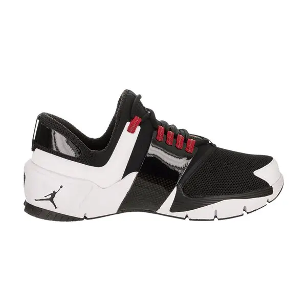JORDAN Alpha Trunner White