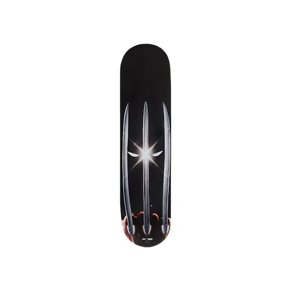 Kith X Marvel Wolverine Deck Skateboard Deck