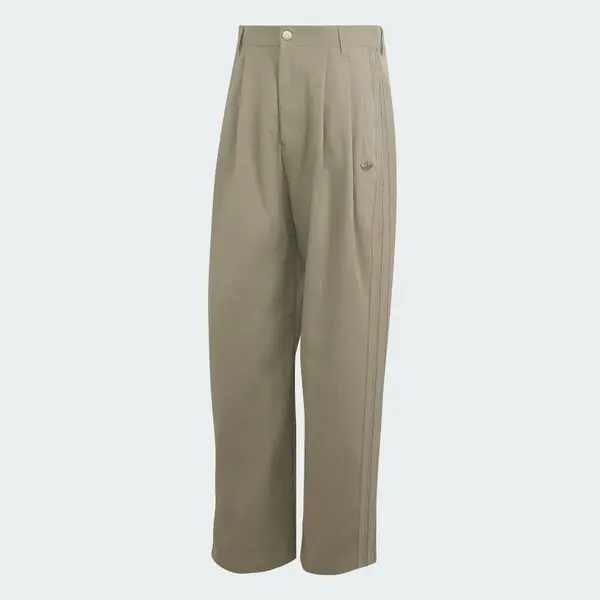 Adidas Triple Pleated Pants