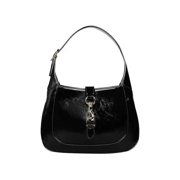Gucci Jackie Small Shoulder Bag - Black
