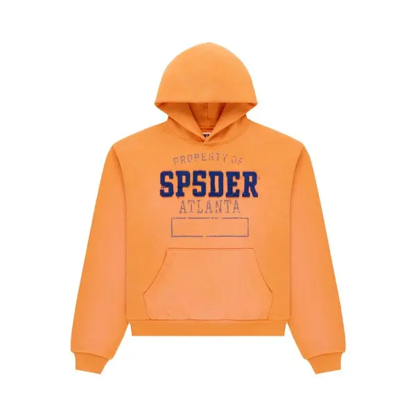 SP5DER Issue 404 Hoodie 'tree Poppy
