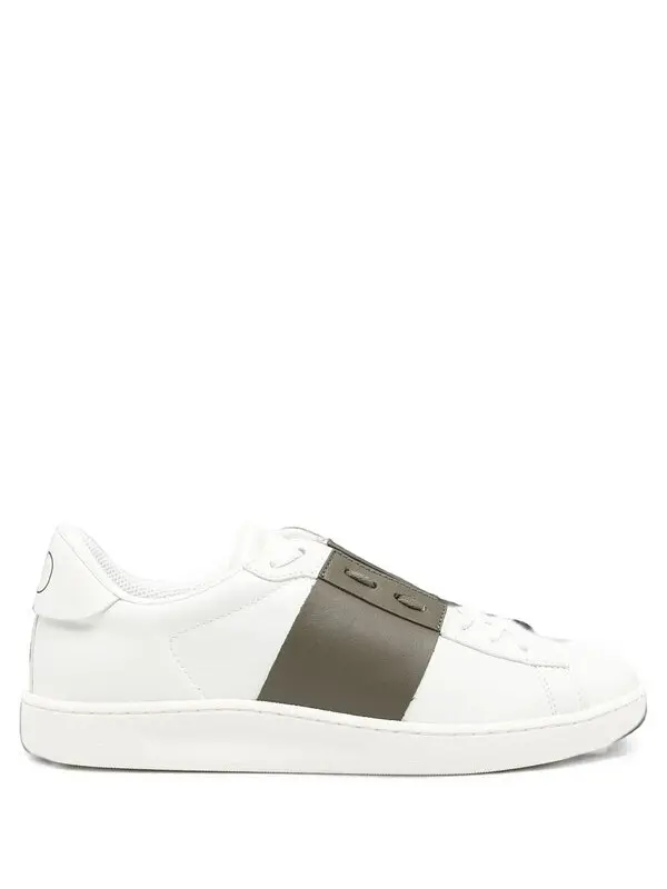 Valentino Garavani Open Royco Sneakers In Nappa Cal
