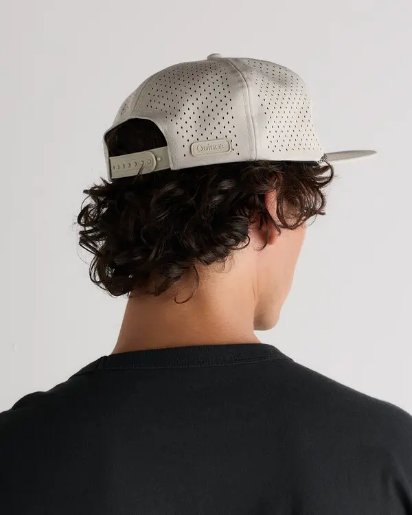 Quince Water Repellent Performance Rope Hat - Sand