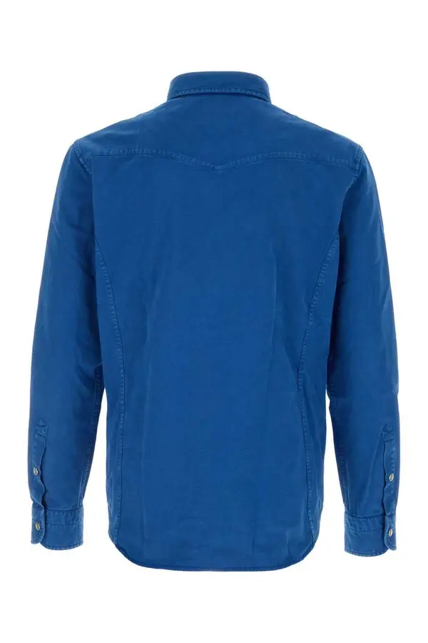 TOM FORD Denim Shirt