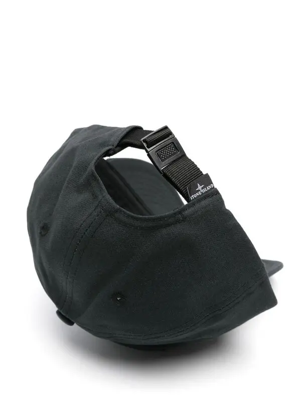 Stone Island Cotton Baseball Cap