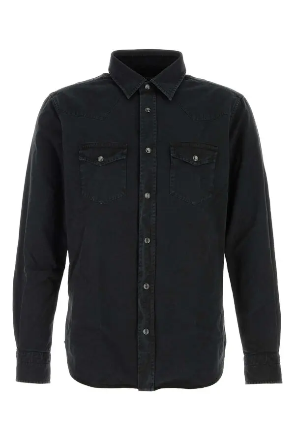 TOM FORD Denim Shirt