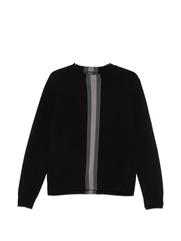 Gucci Wool Crewneck Sweater - Multicolor