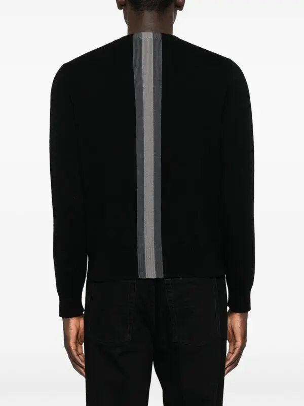 Gucci Wool Crewneck Sweater - Multicolor