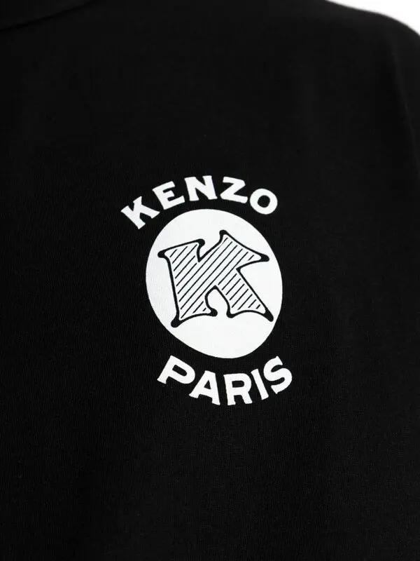 Kenzo Gots Cotton T-shirt