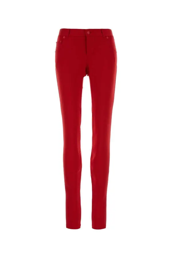Gucci Jersey Bottoms - Multicolor