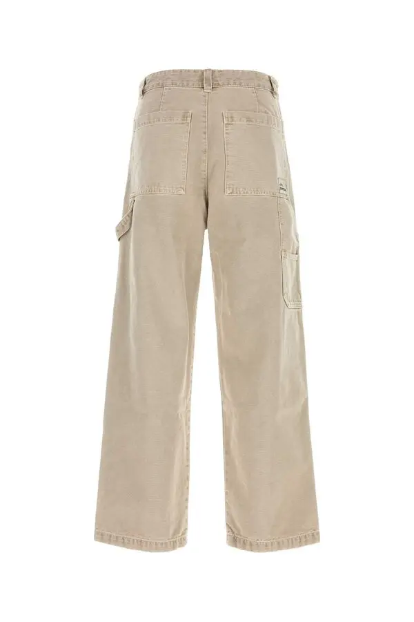 A.p.c. Cappuccino Denim Dan Jeans