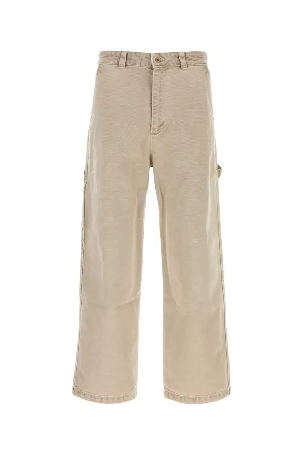 A.p.c. Cappuccino Denim Dan Jeans - Brown