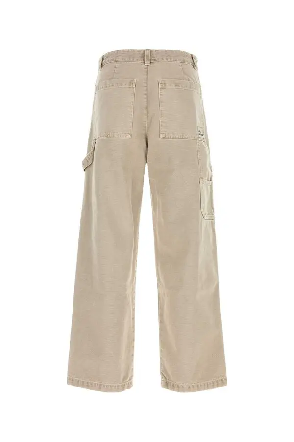 A.p.c. Cappuccino Denim Dan Jeans