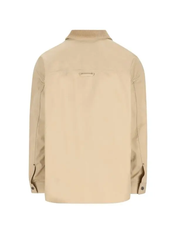 Loewe Cotton Overshirt - Multicolor