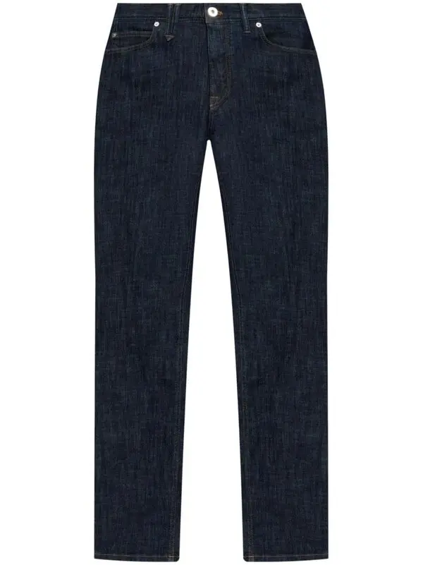 Brioni Slim Fit Denim Jeans