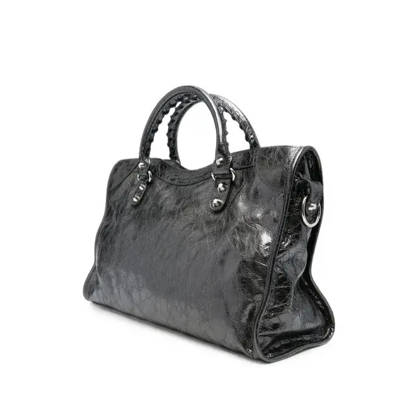 Balenciaga Tote Bags - Silver