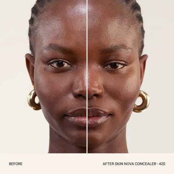 VIEVE Skin Nova Concealer 420 - Deep
