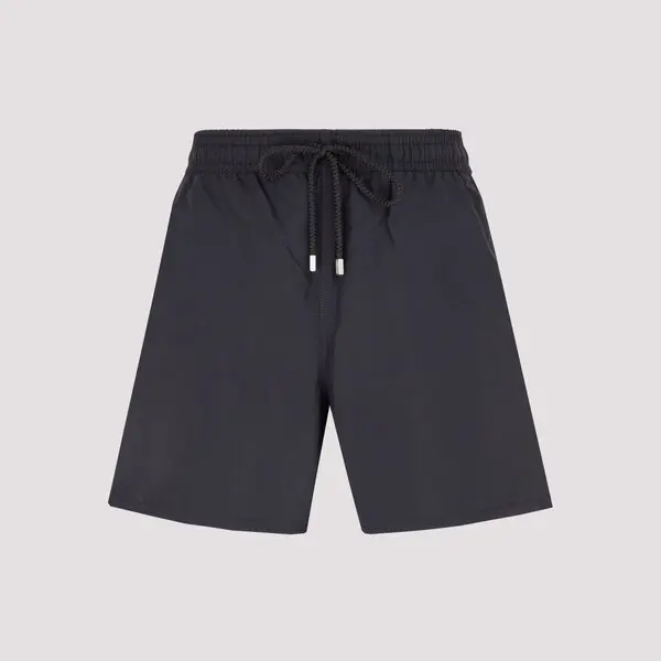 Vilebrequin Eco-friendly Mini Swim Shorts For Summer 2026 - Black