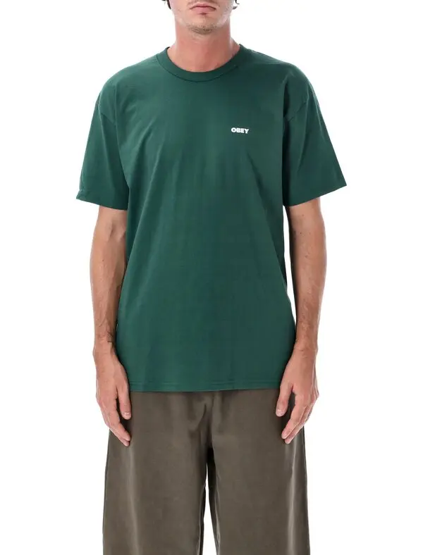 Obey Logo Graphic T-shirt