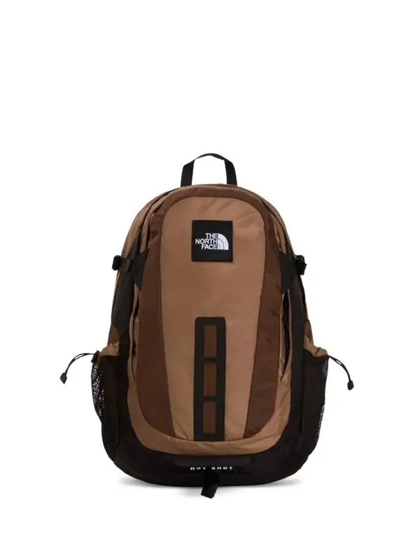 The North Face Hot Shot Se Mini Backpack For - Garnetbrwn