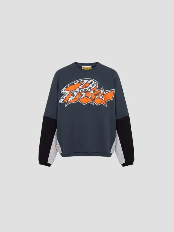 PDF CHANNEL Logo Graphic Cotton T-shirt