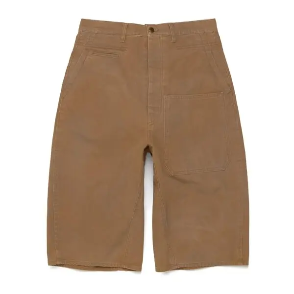 MAISON MARGIELA 100% Cotton Shorts