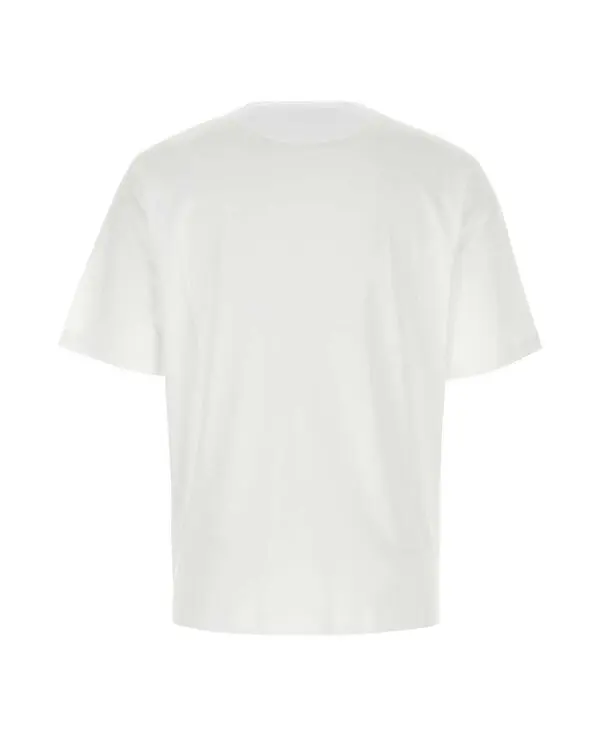 Prada Mini Graphic Neck T-shirt