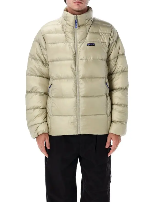 Patagonia Fitz Roy Insulated Down Jacket With Lightweight Recycled Ripstop Shell For