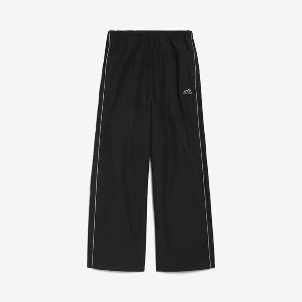 Balenciaga Track Suit Pants - Black