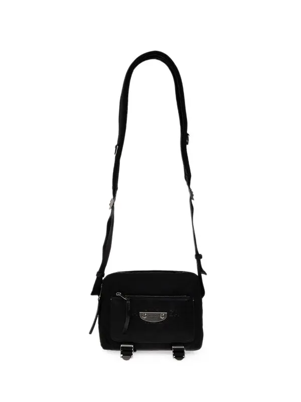 Balenciaga Sleek Crossbody Mini Handbag