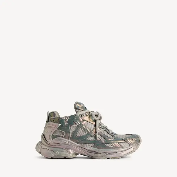 Balenciaga Runner Sneakers - Beigepink