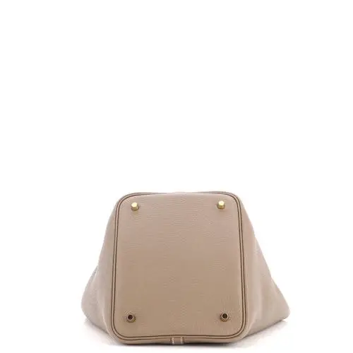 Hermès Picotin Lock Bag Clemence Mm